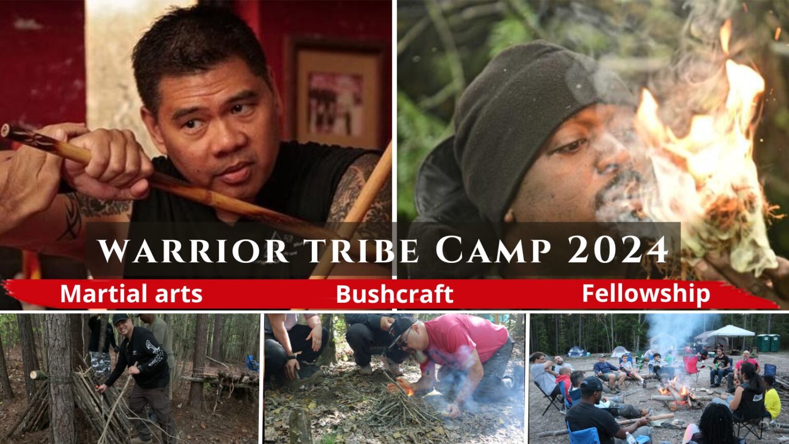 Warrior Tribe Camp | Fayetteville, NC | Elevo Dynamics